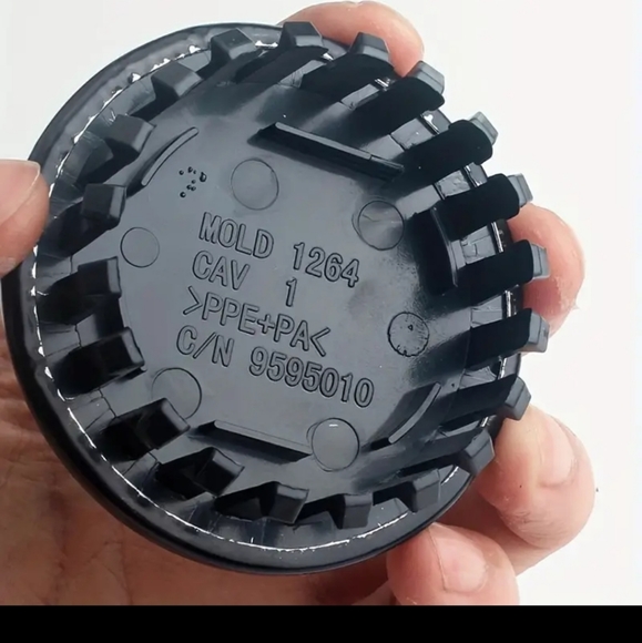 Other | 4 Chevy Corvette Hubcap Center Caps | Poshmark